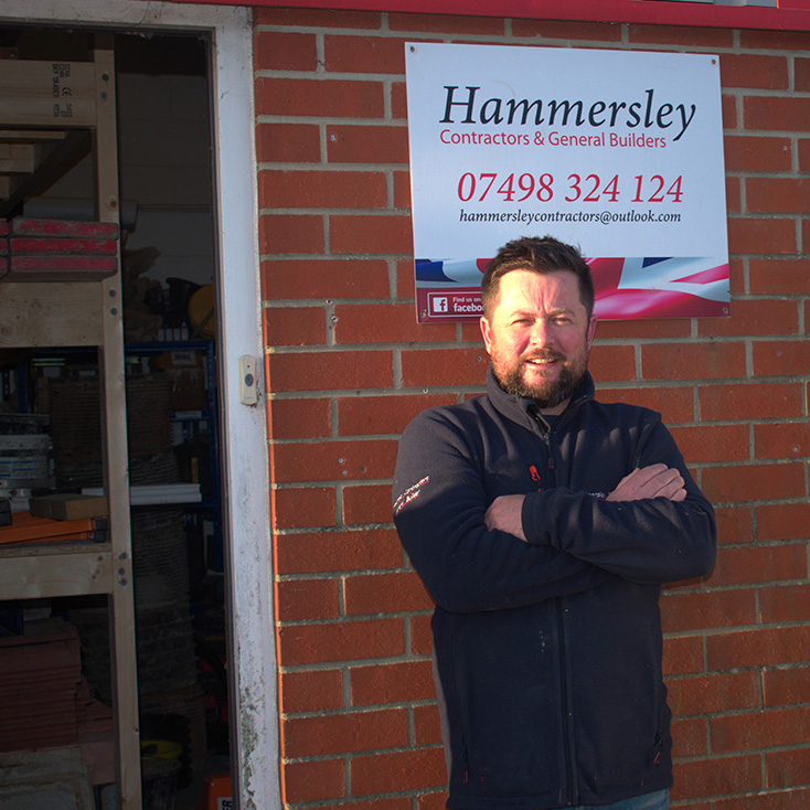 Hammersley Contractors - About